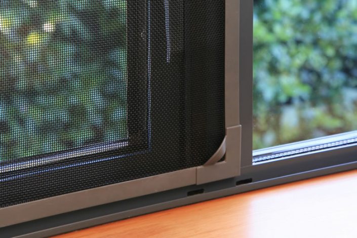 Insect Screens - Window Treatments