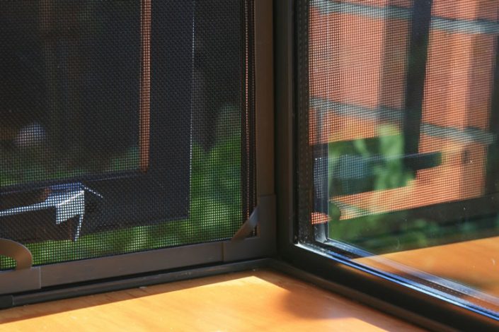 Insect Screens - Window Treatments